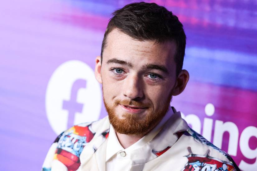 How 'Euphoria' Star Angus Cloud Actually Got The Scar On His Head