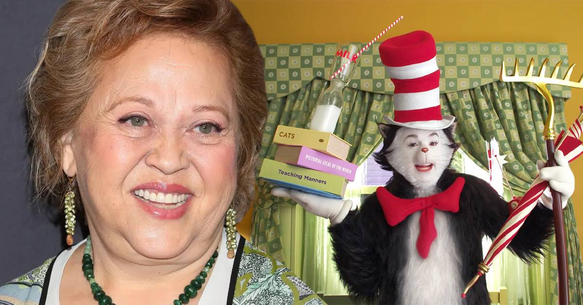 Amy Hill Called Mike Myers A Complete 'Diva' On The Set Of The Cat In The Hat
