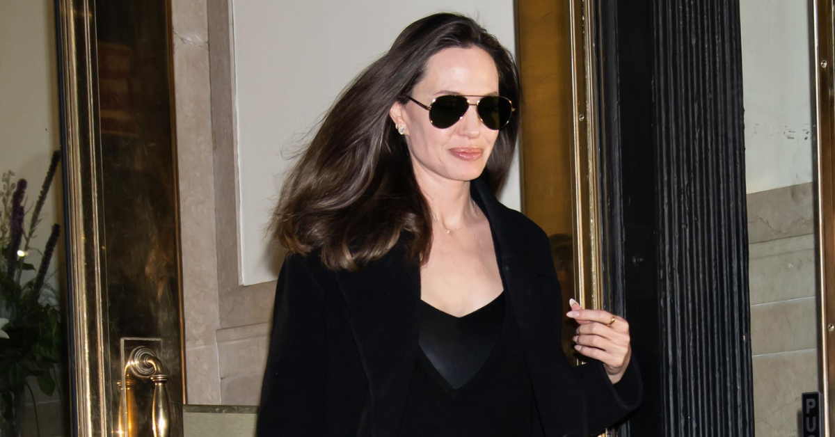 Angelina Jolie Fired Her Manager After She Lost Out On A Box Office Hit ...