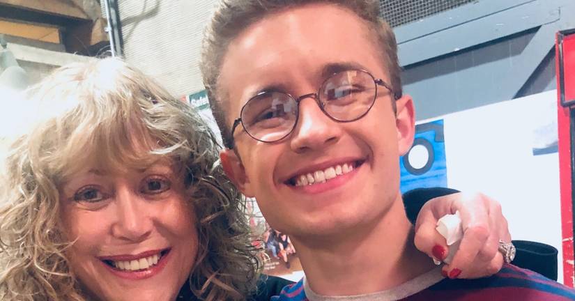 Unlike Wendi McLendon-Covey, The Real Beverly Goldberg Has Grown To ...