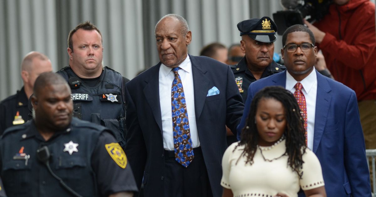 What Adam Sandler And Bill Cosby's Relationship Looked Like In The '80s
