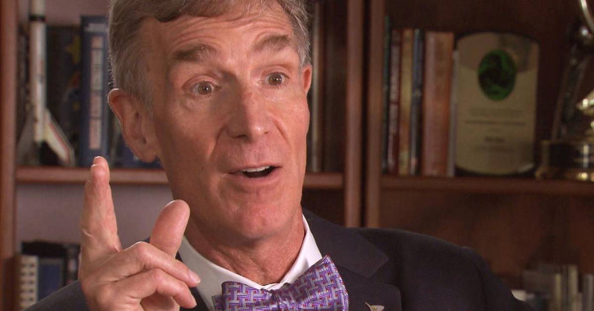 What Really Happened To Bill Nye And How He Continues To Grow His Net Worth