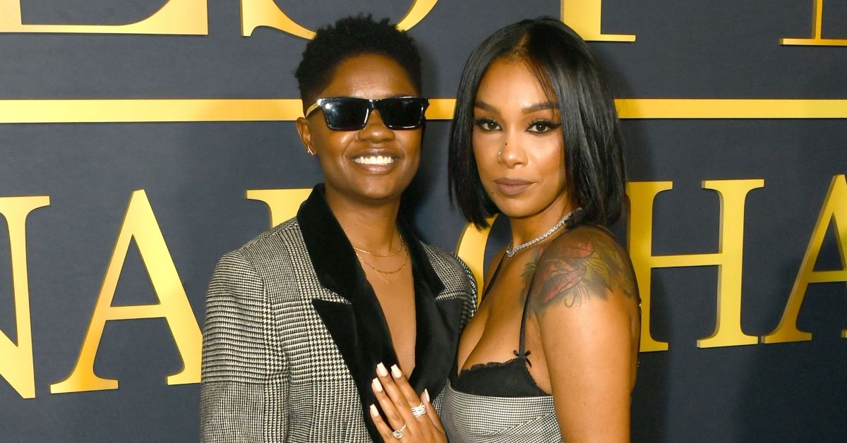 The Truth About Bre-Z And Chris Amore's Relationship After Her All American Fame