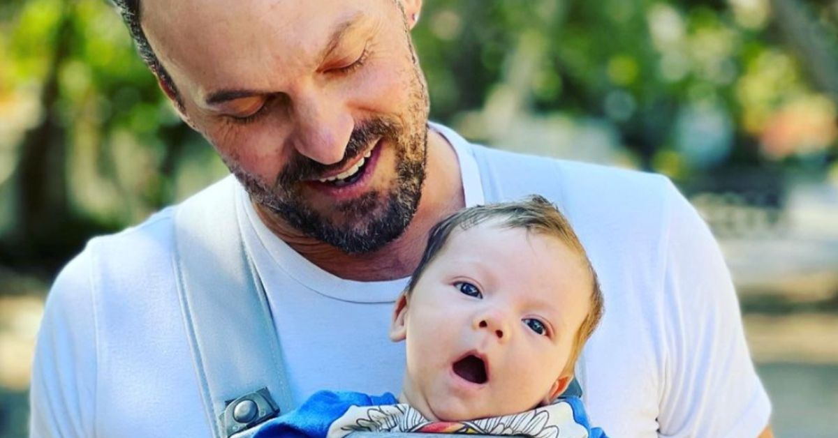 Brian Austin Green's Chronic Health Issues Have Changed His Life And ...