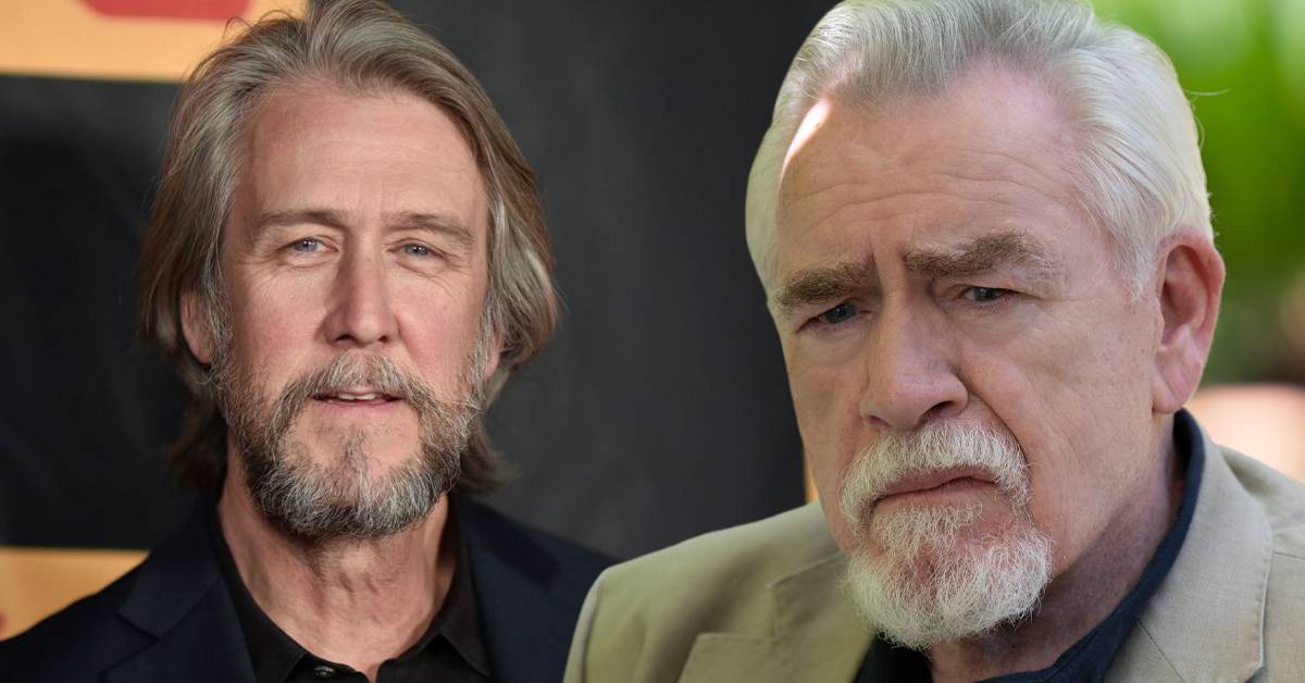 Brian Cox And Alan Ruck Play Father And Son In Succession, But What's ...