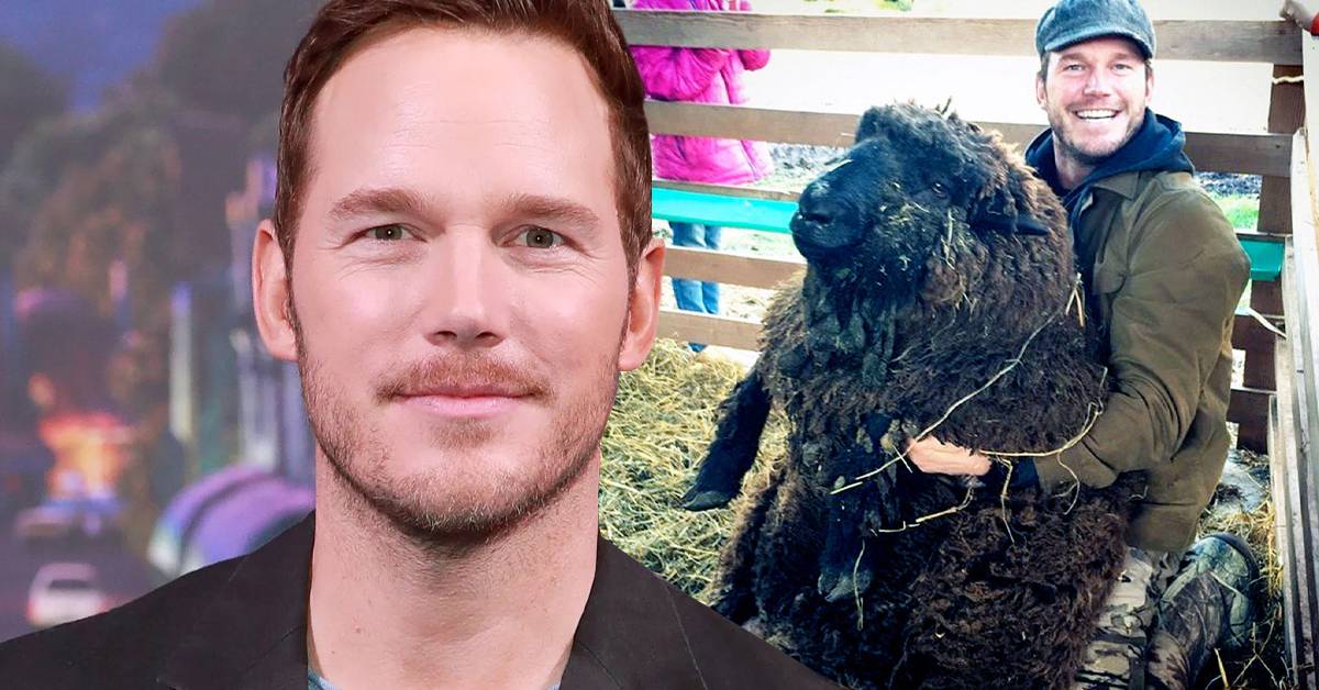 Chris Pratt Has A Secret Farm House Off The Map That He Used To Celebrate The Success Of Super ...