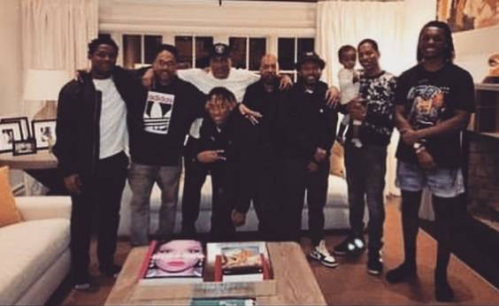 Who Are Chris Rock’s Brothers?