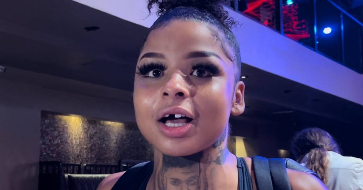 Her Relationship Drama Blew Up On TikTok, But There's More To Chrisean ...