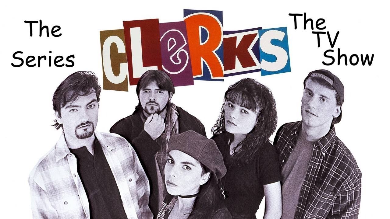 This Is Why The TV Adaptation Of Kevin Smith's Clerks Never Saw The ...