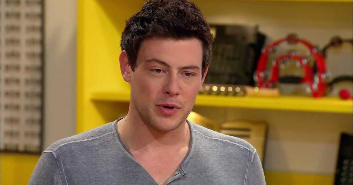 The Price Of Glee Revealed Some Terrible Truths About How Cory Monteith ...