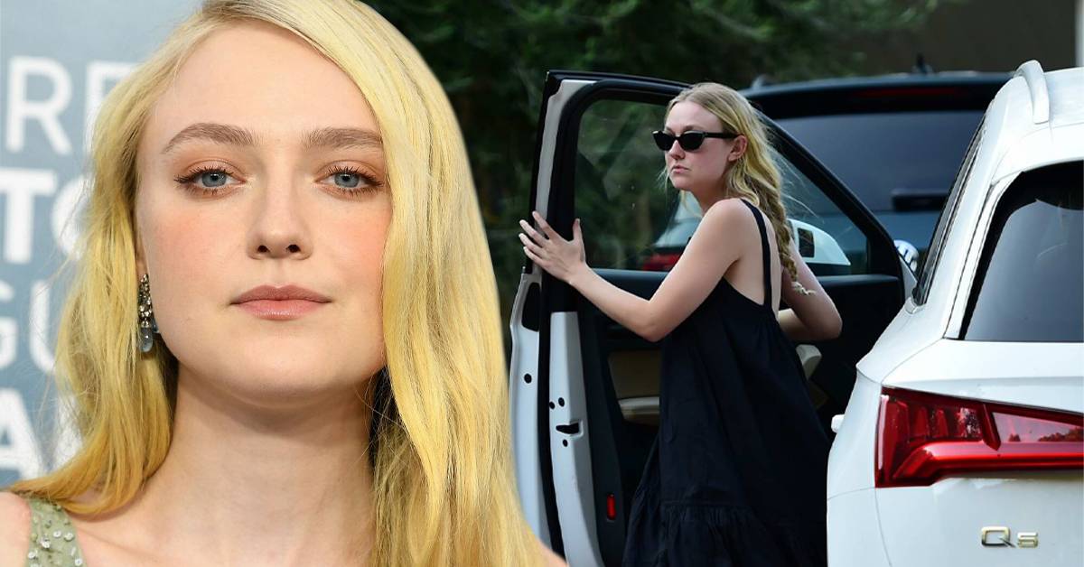 Dakota Fanning Lives A Dream Life After Banking Some Serious Cash From ...