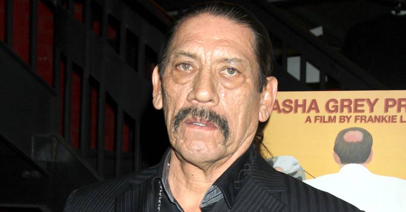 Danny Trejo's Shrinking Net Worth Took A Beating After Owing The U.S ...