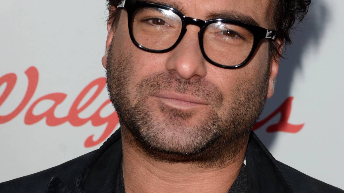 Johnny Galecki | TheThings
