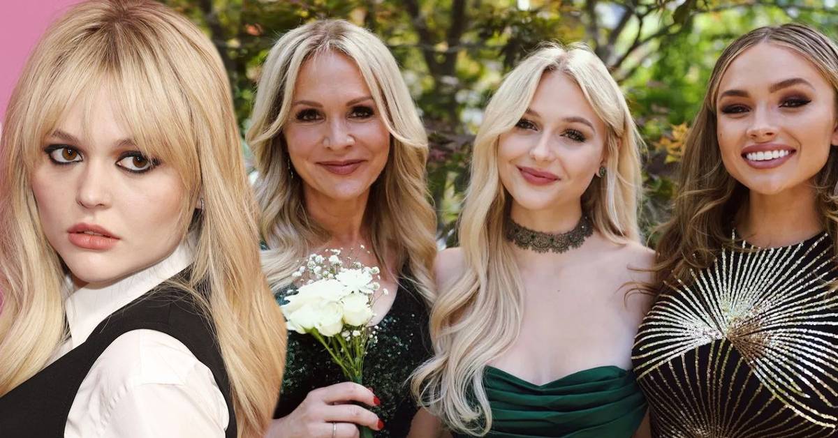 Did Barbara Alyn Woods Force Daughters Natalie, Emily, And Alyvia Alyn ...