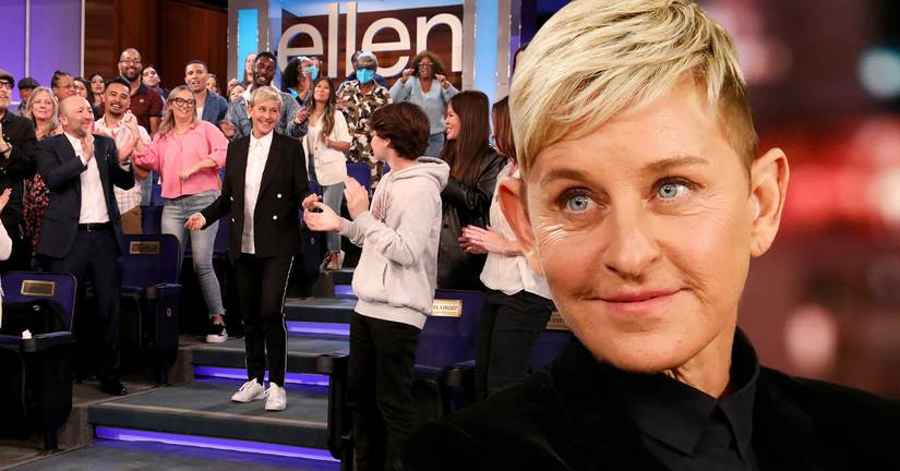Ellen DeGeneres Really Didn't Like Getting Booed On American Idol