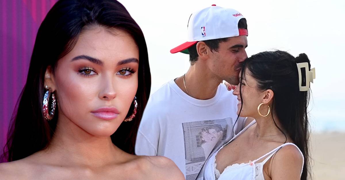 Did Madison Beer Know Jack Gilinsky's Baby Mama Geneva Natalia When ...