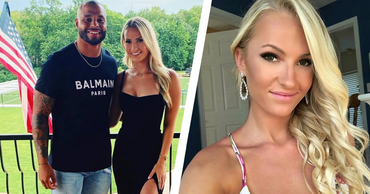 Does Dak Prescott Truly Love Jadyn Jannasch Or Is She Just A 'Rebound ...