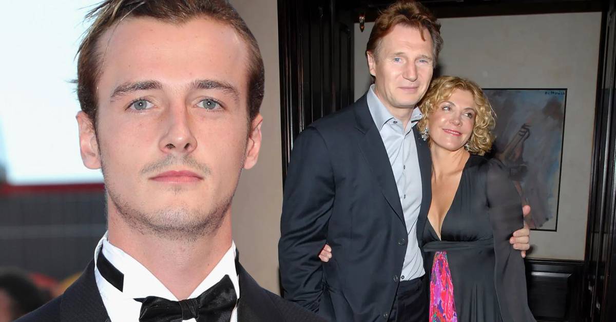 daniel neeson tequila