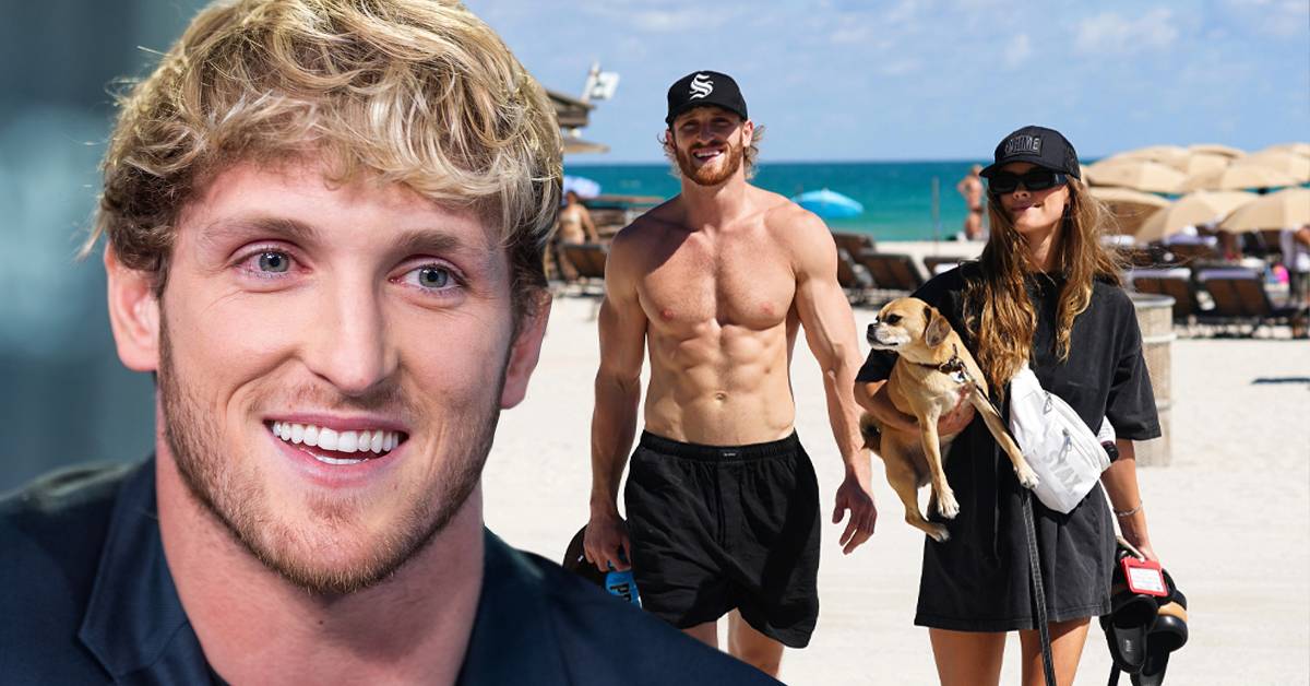 Does Logan Paul's Model Girlfriend Nina Adgal Make More Money Than The ...