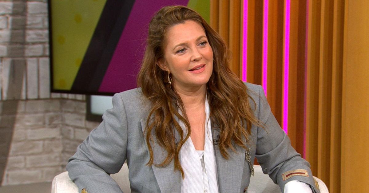 Fans Were Blown Away By The Chemistry Between Drew Barrymore And Billie ...