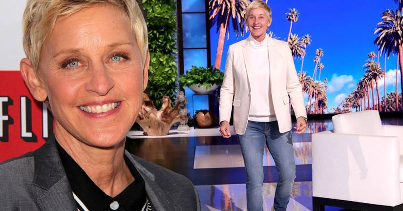 Ellen DeGeneres Sent Donald Trump An Insanely Lavish Gift Before She ...