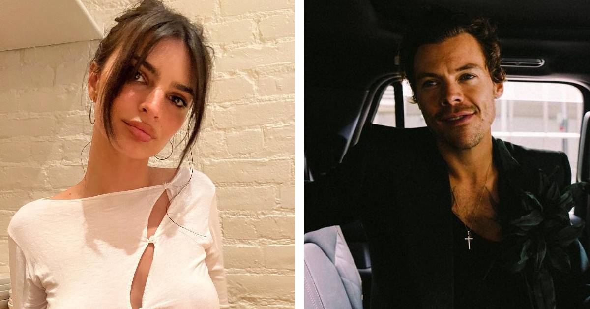 Harry Styles And Emily Ratajkowski’s Relationship Timeline
