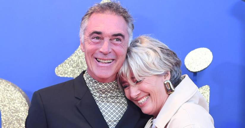 Emma Thompson Broke Up With One Of The Biggest Stars In The World To ...