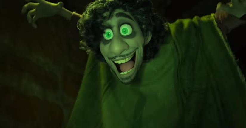 The Surprising Reason "We Don't Talk About Bruno" Made Disney Way More ...