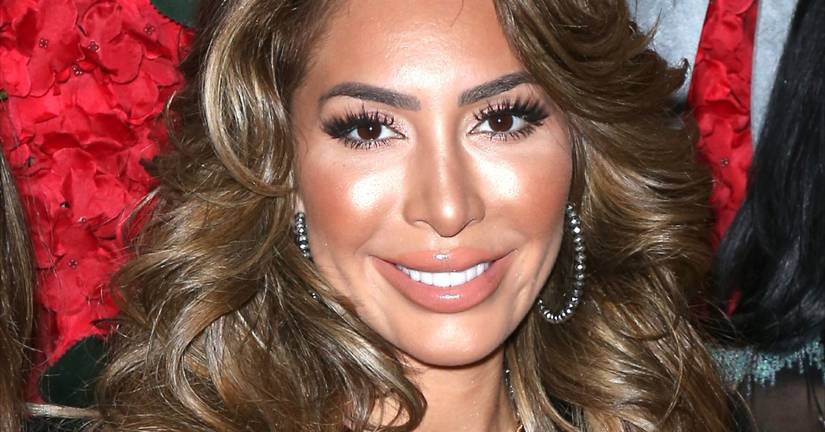 Farrah Abraham's Relationship With Daughter Sophia Laurent Has Changed ...