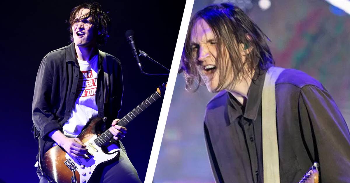 Former Guitarist Josh Klinghoffer Was Brutally Honest About The Red Hot ...