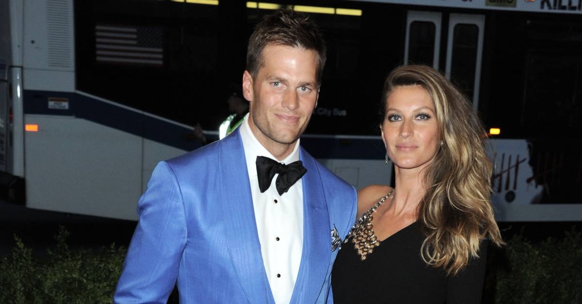 Tom Brady Refuses To Deal With Drama As He Recovers From Pricey Divorce From Gisele Bundchen