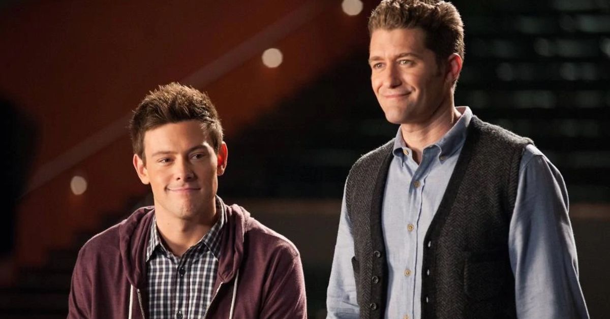 The Price Of Glee Revealed Some Terrible Truths About How Cory Monteith ...