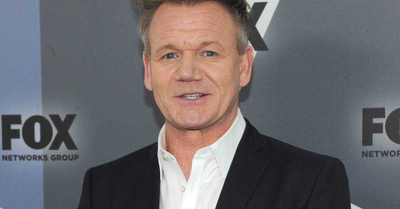 Gordon Ramsay Set A Record On Hot Ones And One That The First We Feast ...