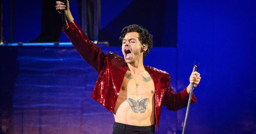 Fans Forgot All About Harry Styles' Modest Job Before One Direction