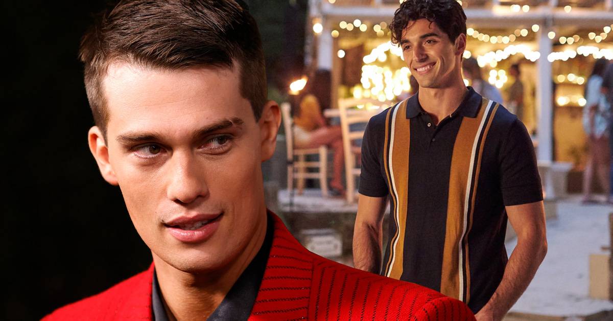 Taylor Zakhar Perez's Relationship With Nicholas Galitzine Complicated The Truth About His ...