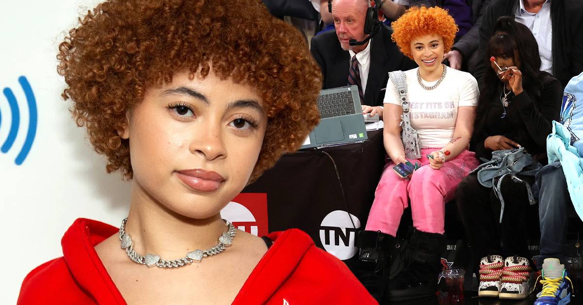 What Is Ice Spice’s Real Name? The Truth About The "Munch" Singer's ...