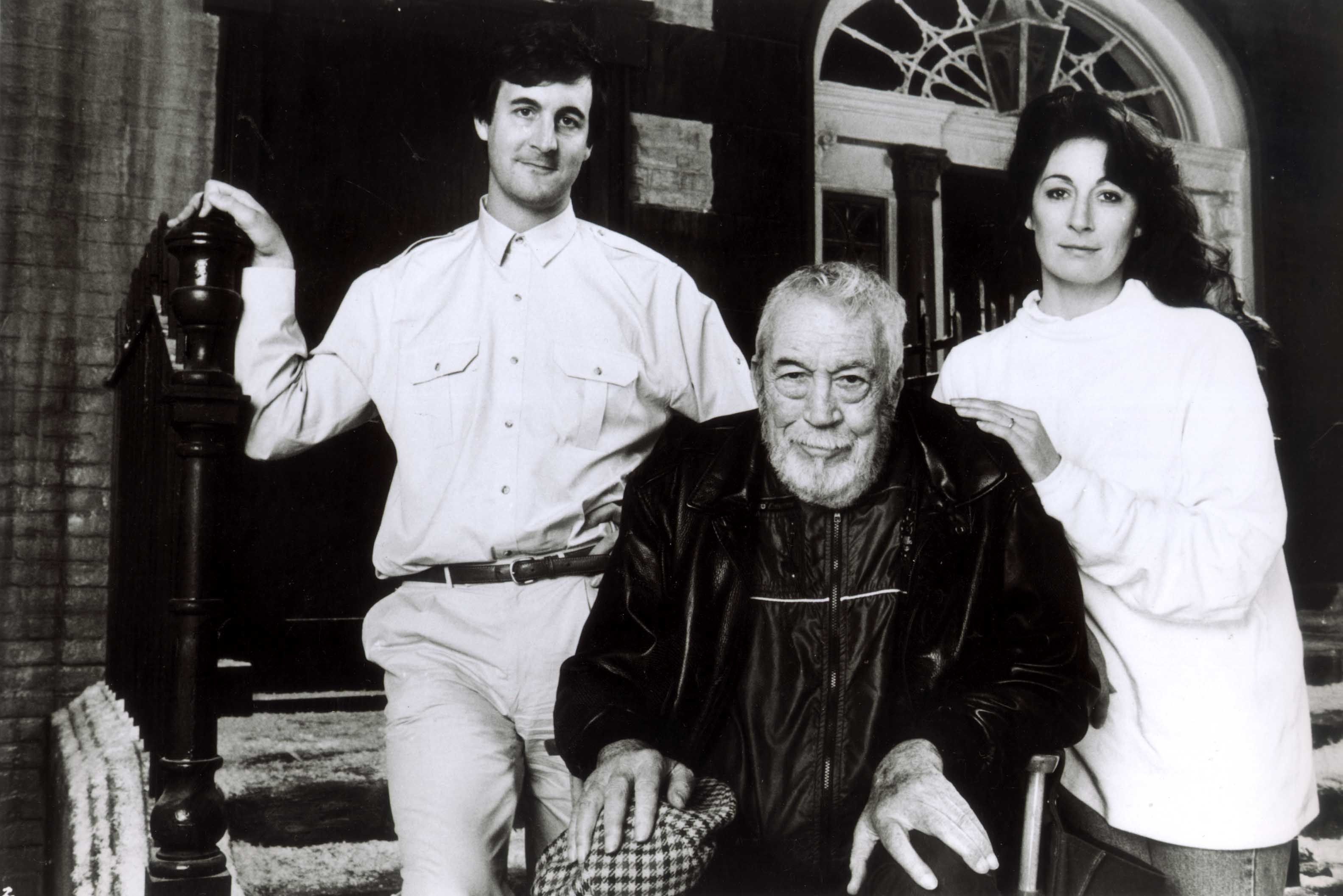 The One Hollywood Director That Wrote Oscar-Winning Roles For Both His ...