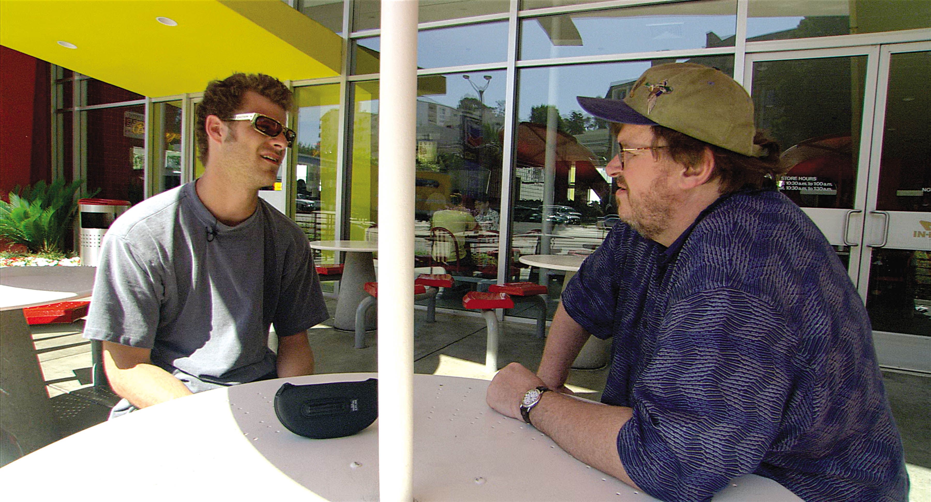 What Happened Between Michael Moore And Matt Stone?