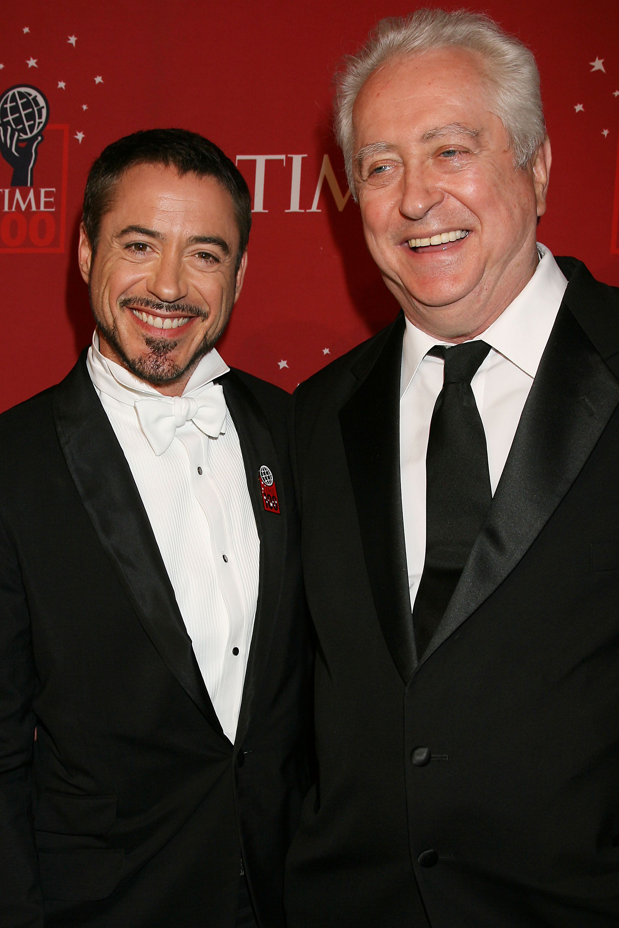 Robert Downey Jr.'s Career Hit A Low After He Was Fired From Ally McBeal