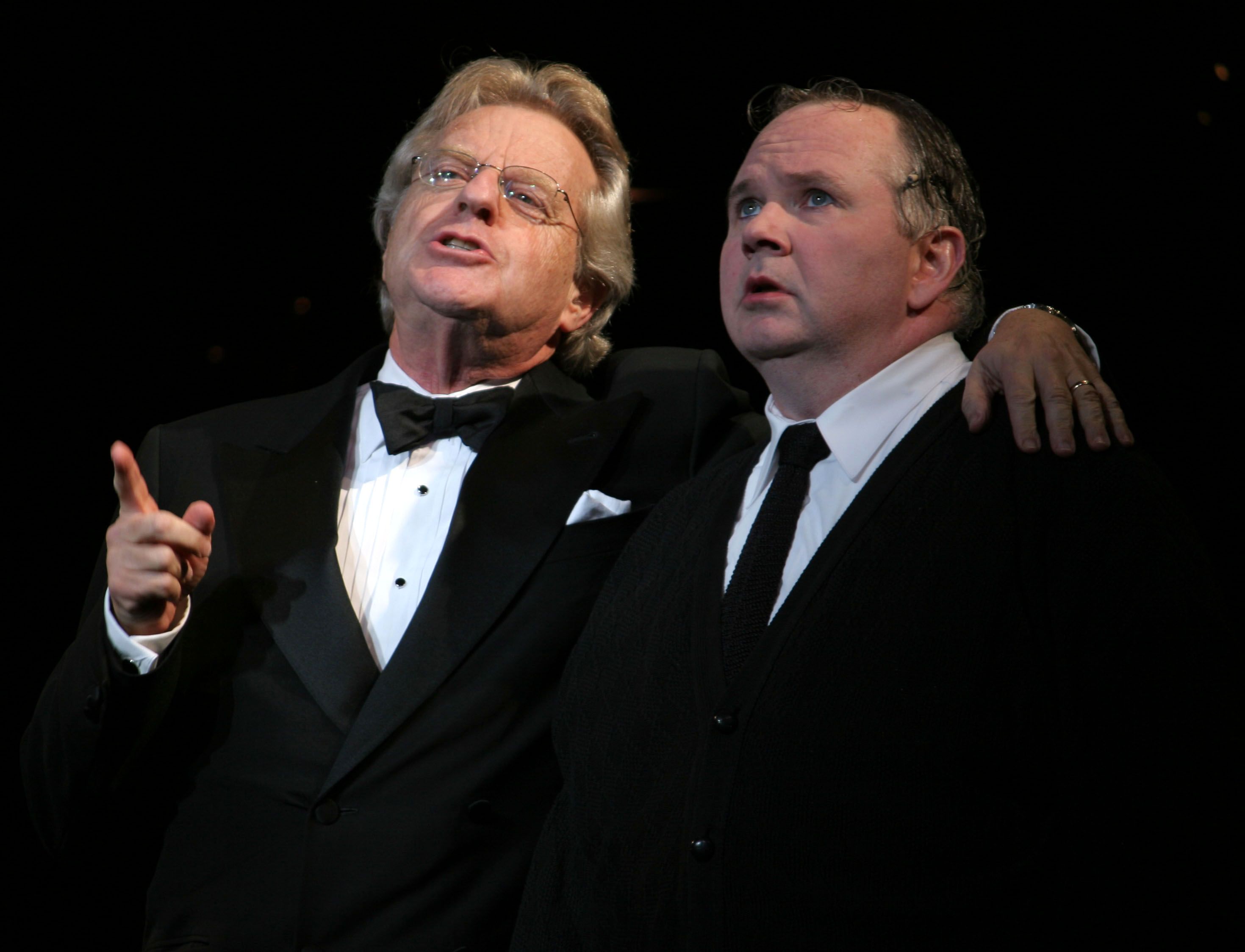 What Jerry Springer Said In Response To Rumors Guests On His Show Were ...