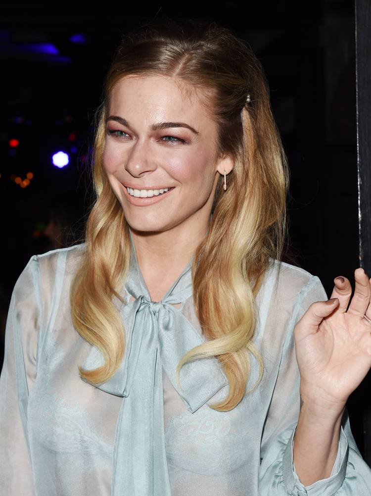 Leann Rimes Admitted She Would Have Liked To Have Kids With Eddie Cibrian