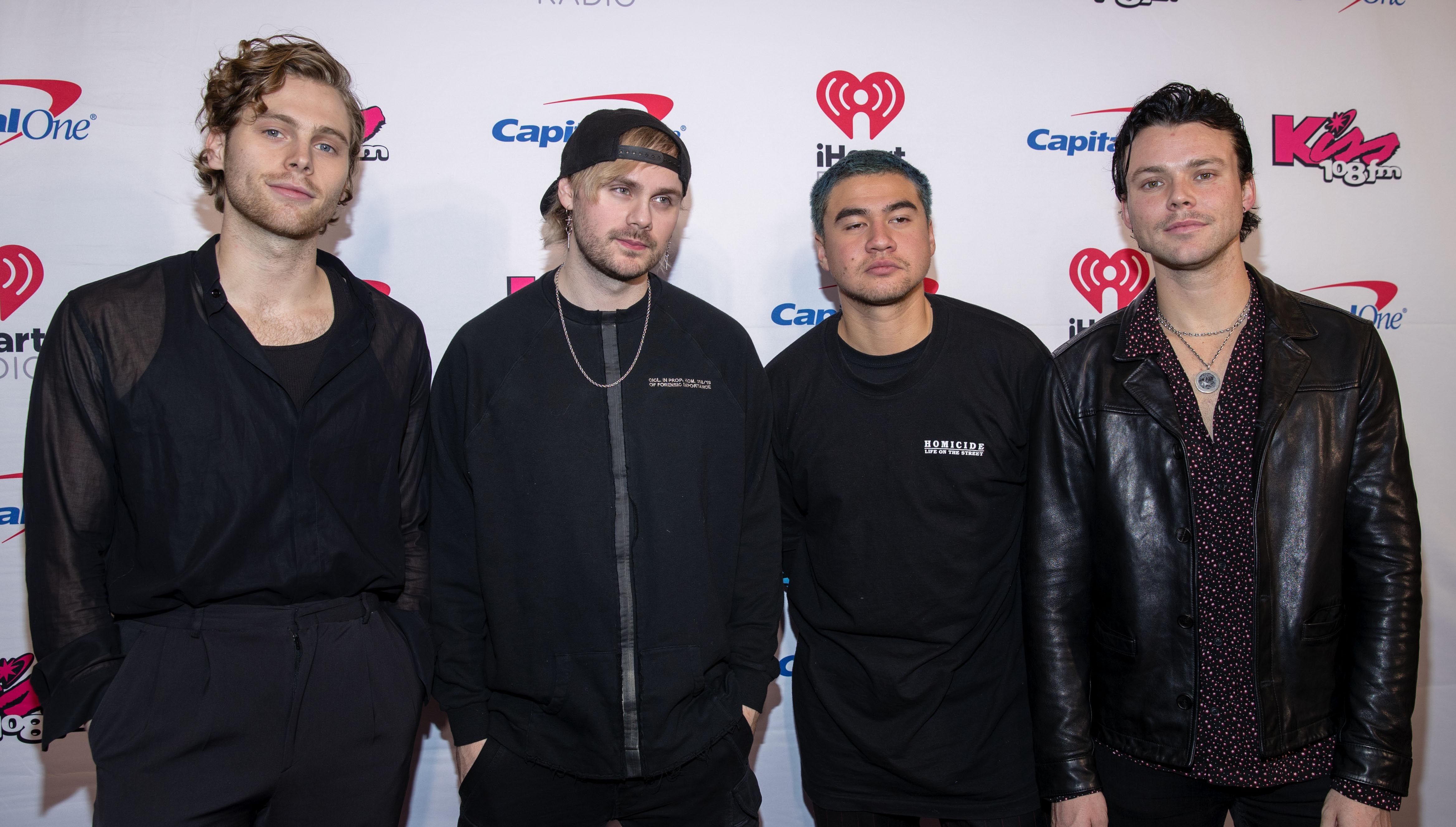 They Might Be "The Worst" But 5 Seconds Of Summer Still Isn't Breaking Up