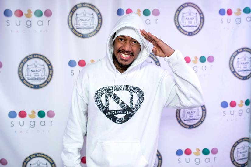 How Nick Cannon's Autoimmune Disease Had Everything To Do With Having ...