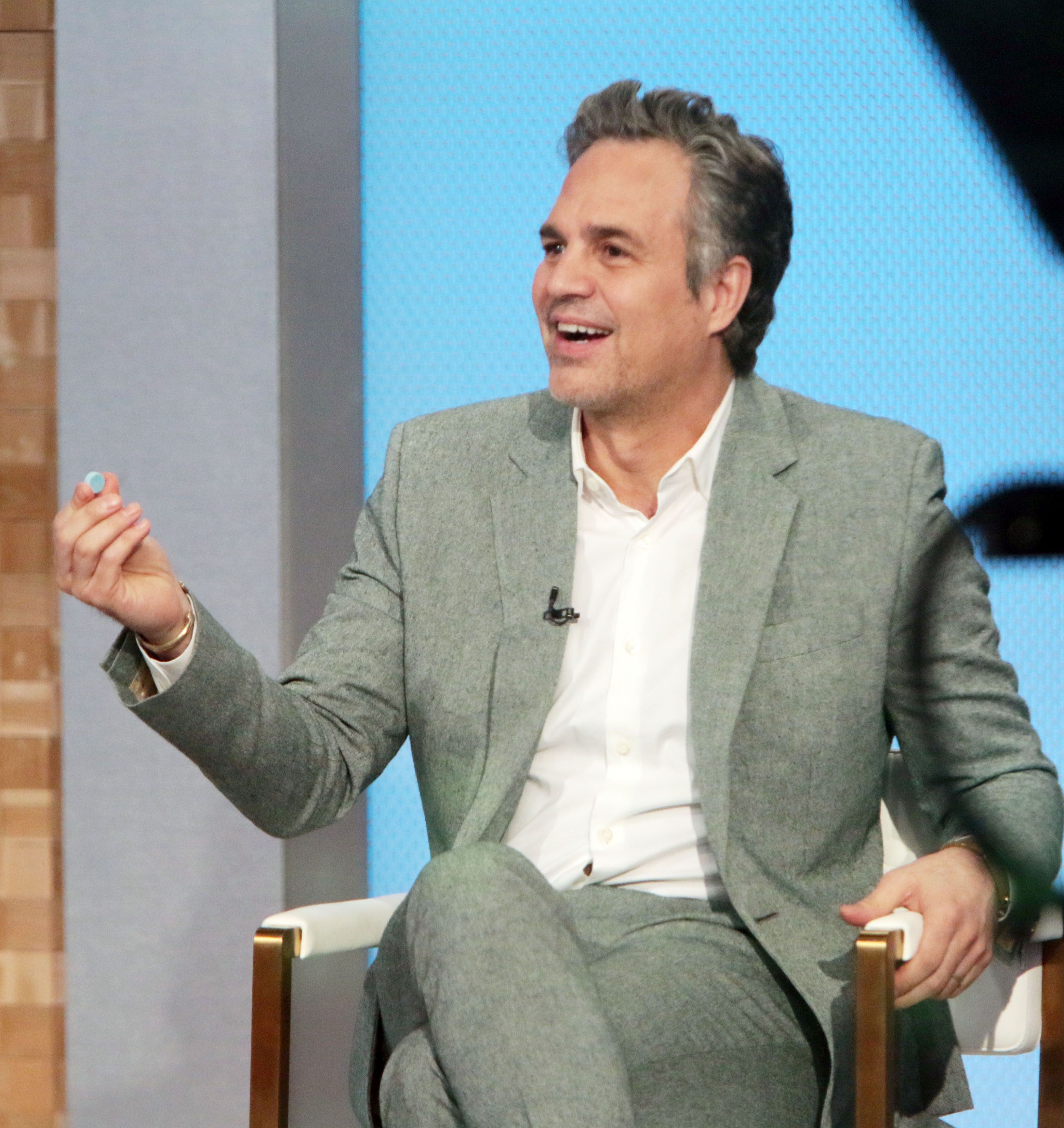 The Real Reason Mark Ruffalo Moved Off The Map Away From Hollywood