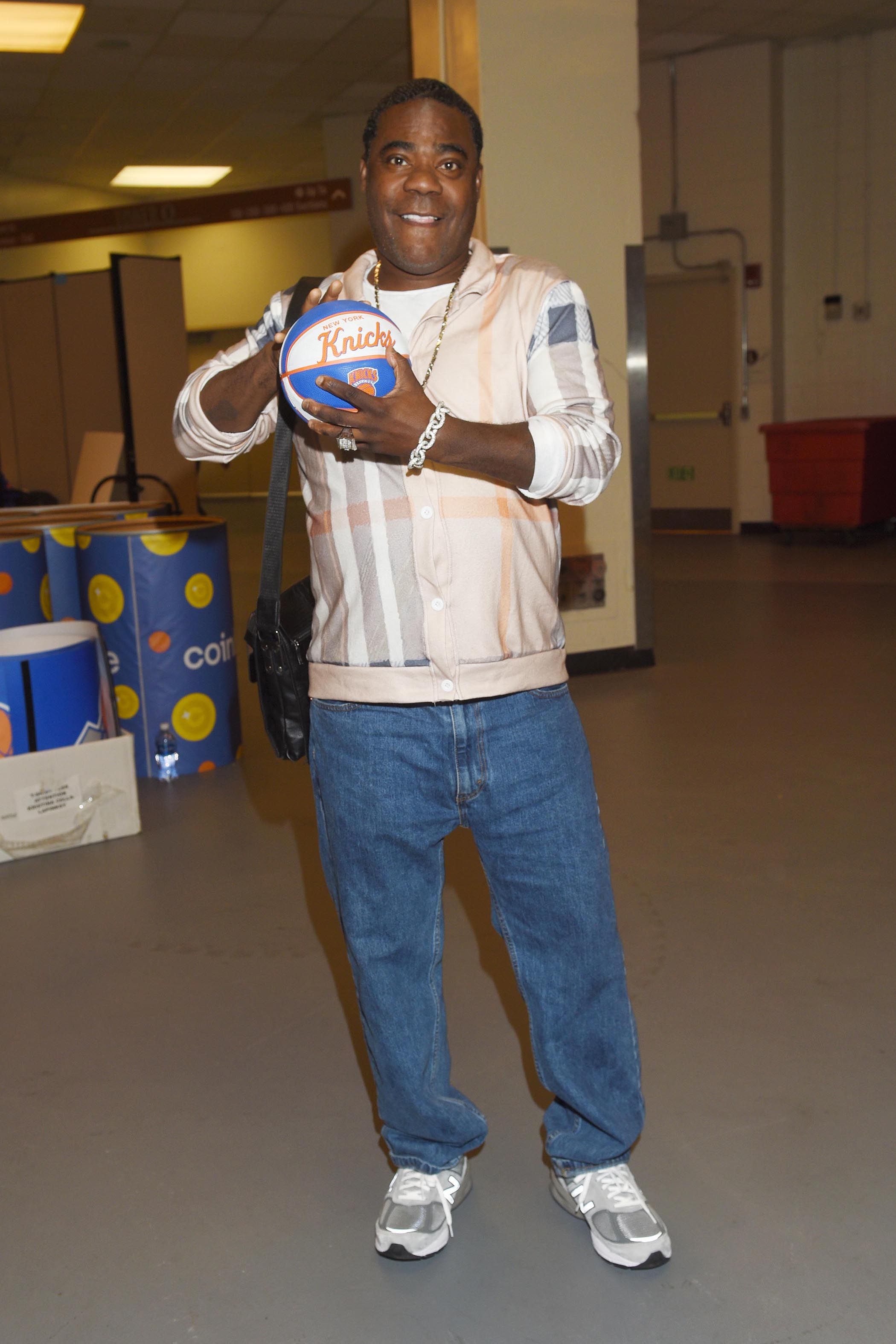 How Tracy Morgan's Life Changed After The Accident That Nearly Took His ... How Tracy Morgan's Life Changed After The Accident That Nearly Took His ...