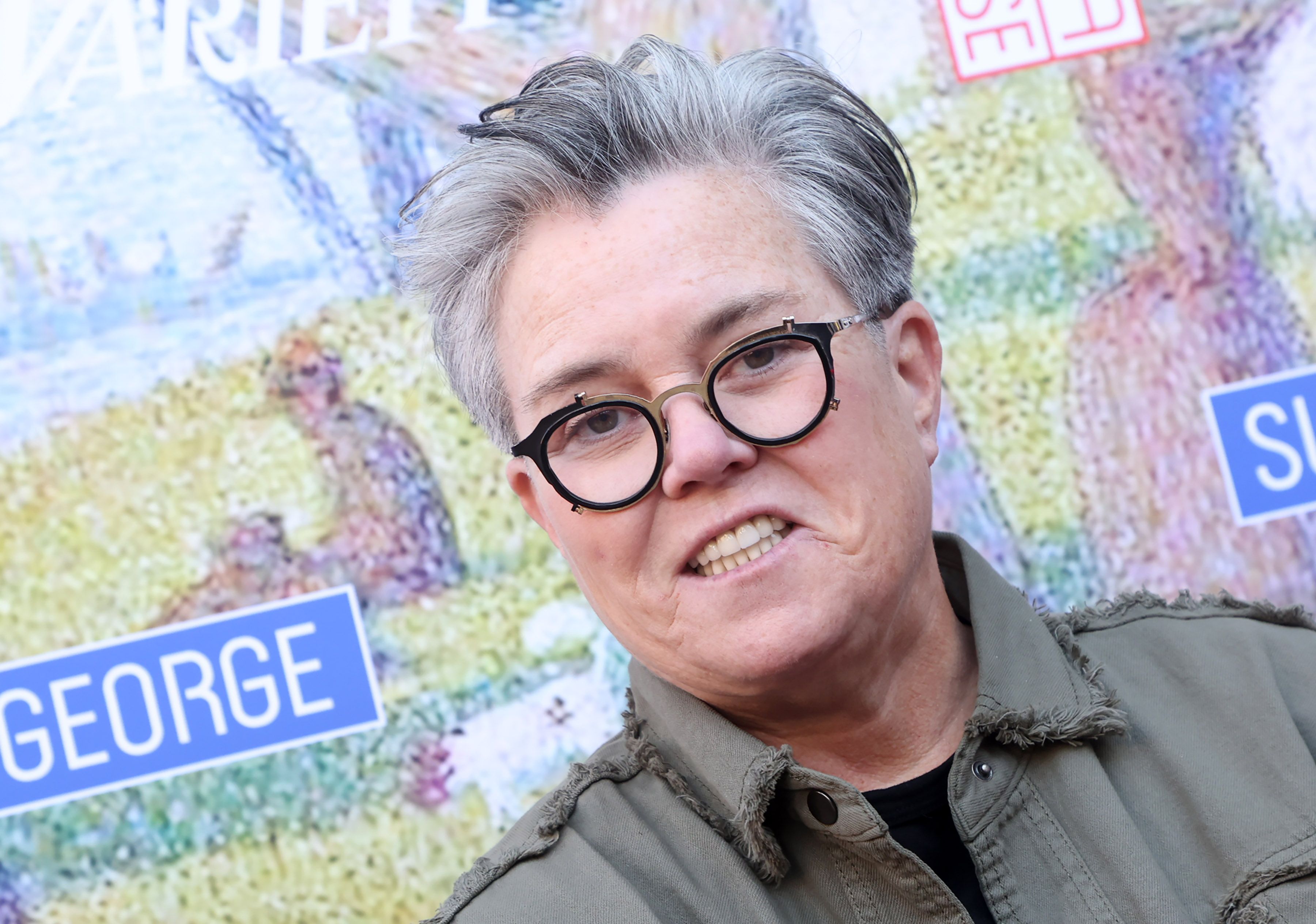 Rosie O'Donnell Stood Up To Whoopi Goldberg On Air During The View And ...