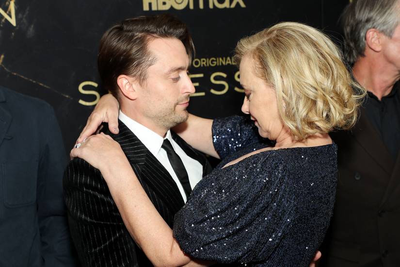 The Real-Life Friendship Behind Succession's Iconic Duo Leaves Fans ...