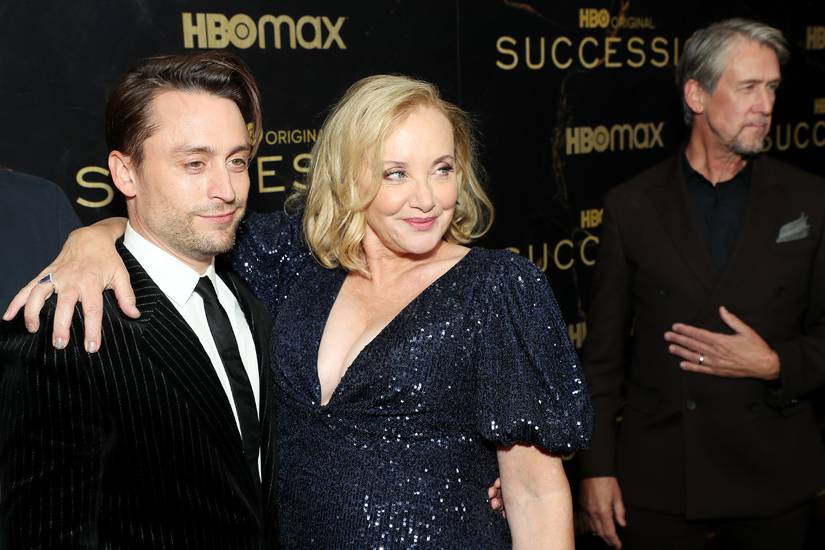 The Real-Life Friendship Behind Succession's Iconic Duo Leaves Fans ...