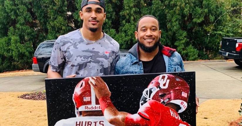 Jalen Hurts And Patrick Mahomes Statuses Are The Result Of A Major ...
