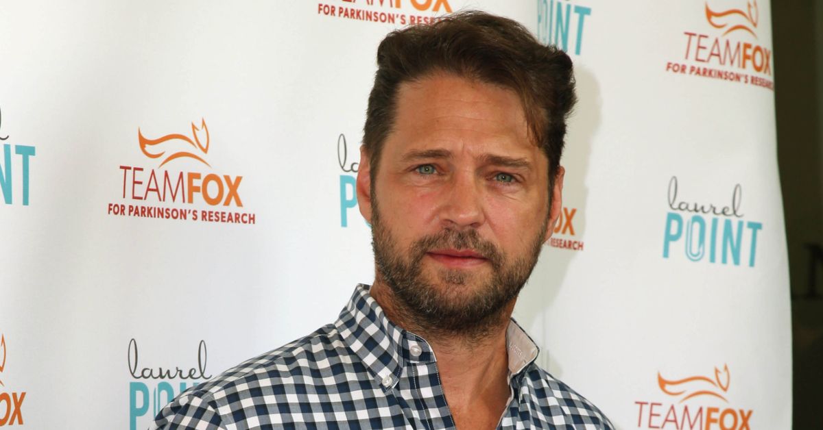 Jason Priestley's Beverly Hills, 90210 Experience Was Downright ...